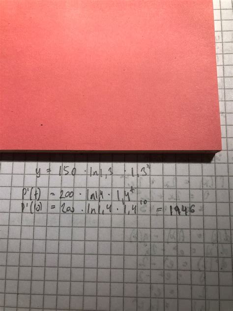 Ln Derivata Matematik Matte 3 Naturliga Logaritmer Pluggakuten