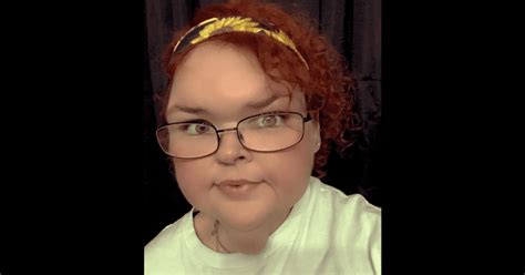 1000 Lb Sisters Star Tammy Slaton Hits Back At Trolls Urging Her To