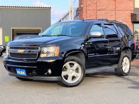 シボレー タホ LT 4WD 405267334 車探しなら中古車新車の専門店FLEXフレックスへ
