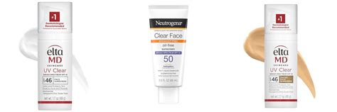 Top 5 Sunscreen For Acne Prone Skin Derm Picks Animalspick