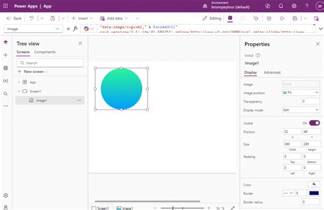 Insert A SVG In PowerApps Bruno Peytour