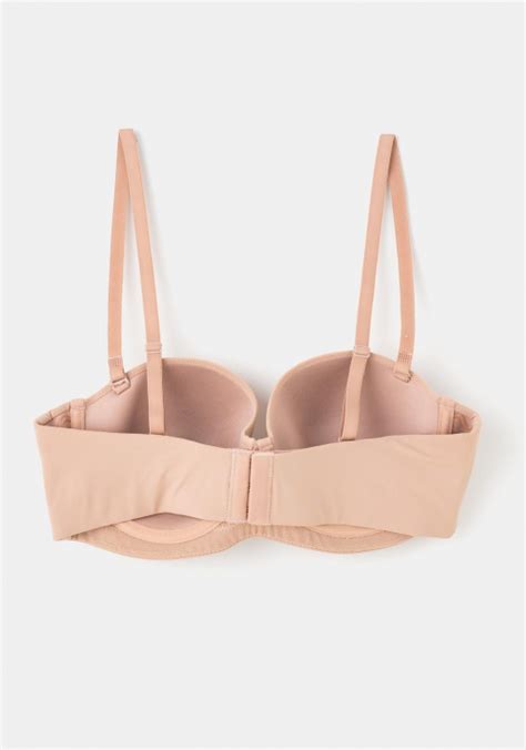 Sujetador Liso Desmontable De Gran Capacidad De Mujer TEX Ofertas
