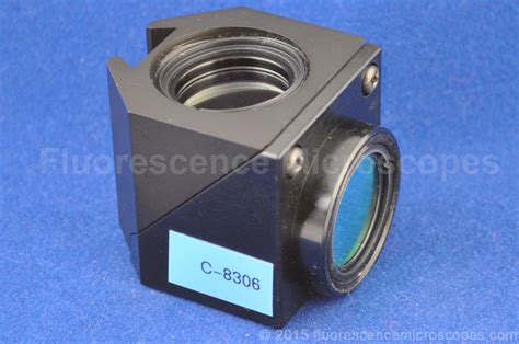 Fluorescence Microscopes Chroma U M41017 En Gfp Fluorescence Filter