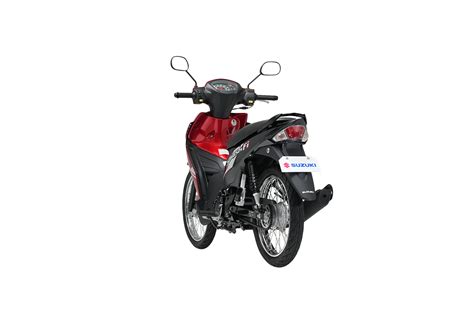 Smash Fi Suzuki Motorcycles Philippines