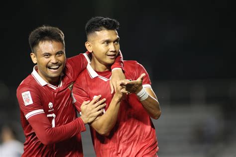 Vietnam Tahan Imbang Indonesia Tanpa Gol Digo Id