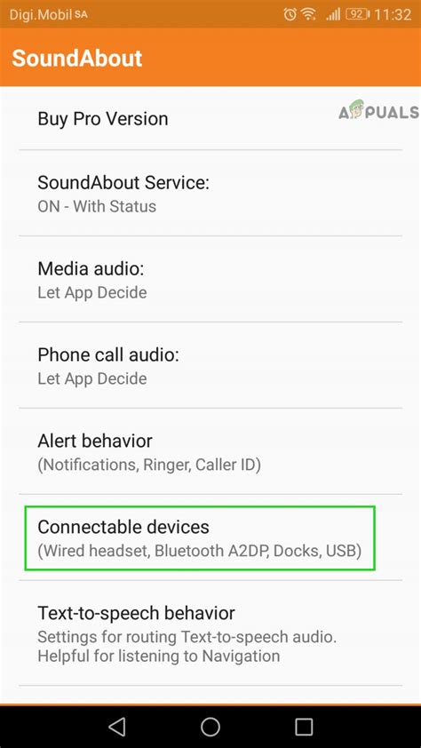 Fix Headphone Jack Not Working On Android Phone