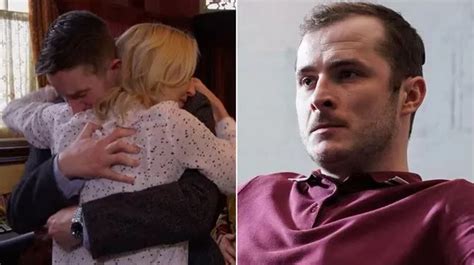 Bbc Eastenders Airs Sad Ben Mitchell News After Max Bowdens Surprise