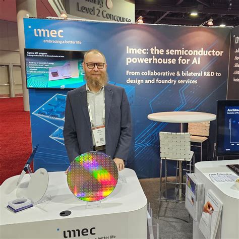 Imec Usa On Linkedin Sc24 Supercomputing Hpc Highperformancecomputing Innovation