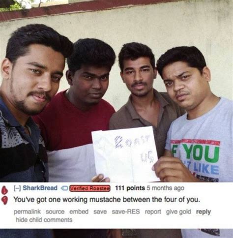 Insane Roasts That Are Brutal But Hilarious 39 Pics