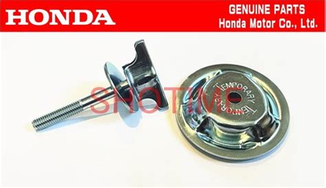 Honda Oem 88 91 Crx Ef7 Ef8 Sir Si Spare Tire Tie Down Anchor Bolt