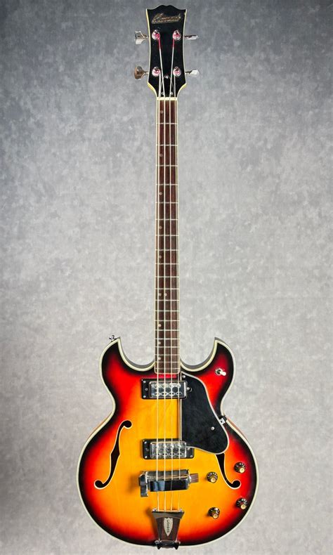 1970s Conrad Model 40096 Hollow Body