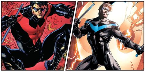 Dc Rebirths 10 Best Costume Redesigns Ranked