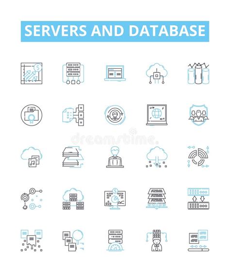 Dhcp Icon Stock Illustrations 97 Dhcp Icon Stock Illustrations