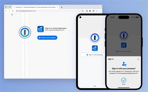 You Can Create A New Zero Password 1password Account With A Passkey The Verge