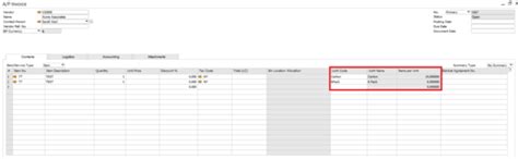 Change The Unit Of Measure For Items Card In SAP Business One SAP B1 MTC Systems