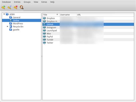 How To Manage Passwords Securely With Keepassx In Ubuntu