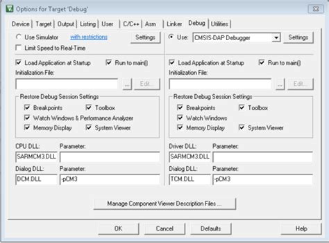 Using Keil Or Iar Tools With Adicup3029 Analog Devices Wiki
