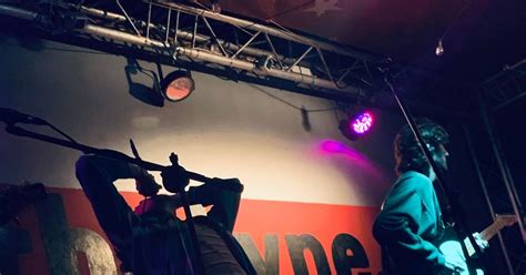 Even The Stars Naked Lungs Newcastle The Tyne Bar Th September