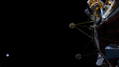 Apollo Command Module Never Touched The Moon But It Made The Landing Possible Space