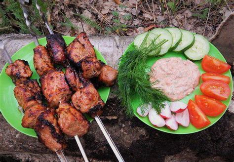 Маринад для шашлыка - 48 рецептов самого вкусного шашлыка с пошаговыми фото