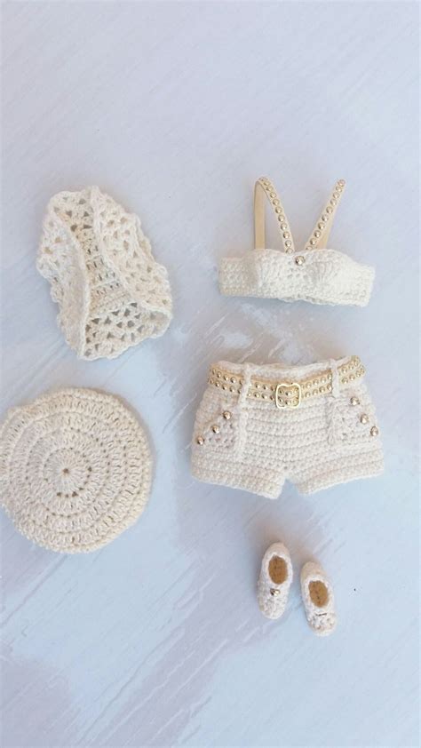 Mini Dresses For Mini Dolls Crochet Dress Mini Patterns Crochet