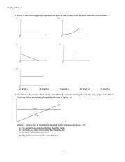 The Graph In The Figure Shows The Position Of An Object As A Function Of Time Course Hero