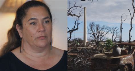 Lahaina Residents Recall Desperate Escape From Maui Wildfires Frontline