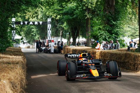 Video Red Bull Out In Full Force At The 2024 Festival Of Speed Grr