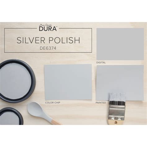 Silver Polish DE 6374 – Dunn-Edwards DURA