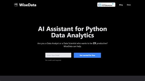 Wisedata Pricing Reviews Alternatives Ai Analytics