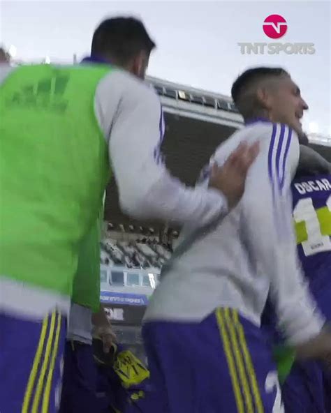 Tnt Sports Argentina On Twitter ¡no Aguantaban La Ganas De Festejar