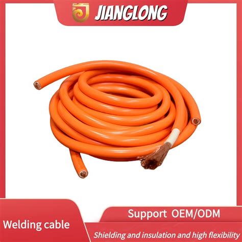 Electroplating Equipment Cables Acid And Alkali Resistant Cables