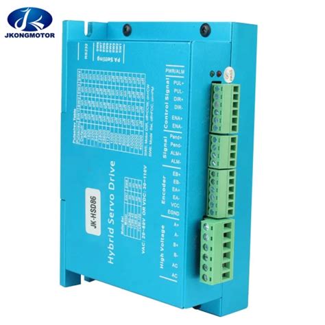 NEMA 34 Easy Servo Stepper Motor Closed Loop Stepper Motor With Encoder And Driver Kit Servo