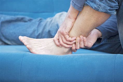 Edema Ankle Swelling