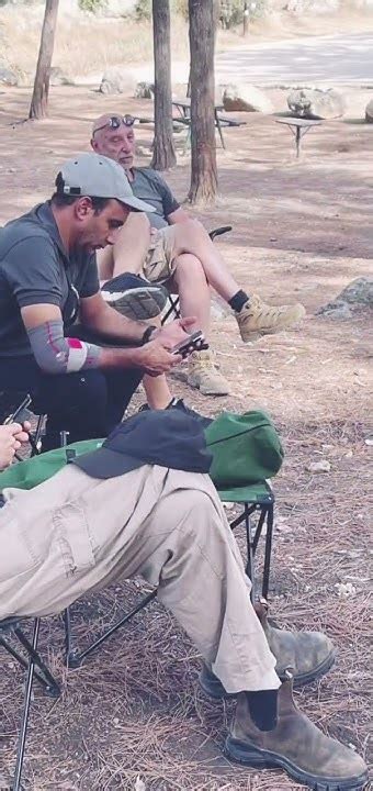 סדנת ניווו מעשי באופרוד ביער בן שמן עם חבורת משתלמים שהתקדמו בתחום הטופגרפיה והניווט עם לאור