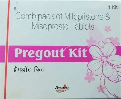 Pregout Kit Packaging Type Strip Tablet At ₹ 695 Pack In Ranchi Id