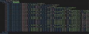 VB NETメッセージボックスの使い方 MsgBox と MessageBox Show の違い