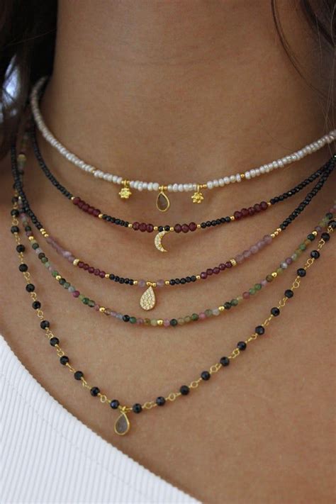 41 Diy Necklace Ideas Anyone Can Make Artofit