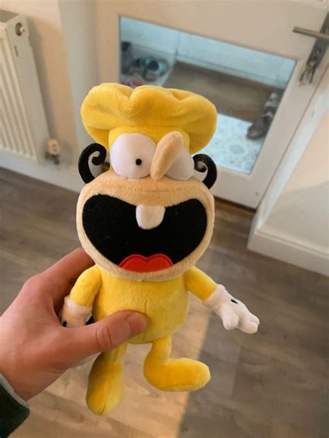 So My Noise Plush Came Without His Cape What Should I Do R Pizzatower