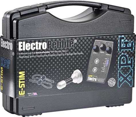 E Stim Systems Electropebble Xpf Electro Sex Kit Uk Health