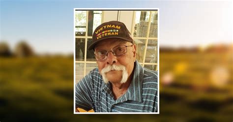 John Atkins Van Valkenburg Obituary 2023 Roy Hetland Funeral Home