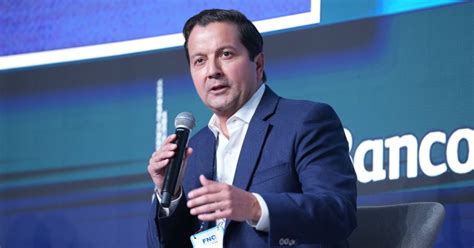 David Luna Estaría Cerca De Ser El Primer Precandidato Presidencial En