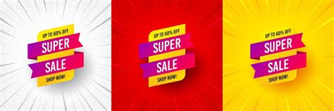 슈퍼 세일 배너 할인 스티커 모양 플래시 는 배너를 제공합니다 벡터 0명에 대한 스톡 벡터 아트 및 기타 이미지 0명 가격 고급 Istock
