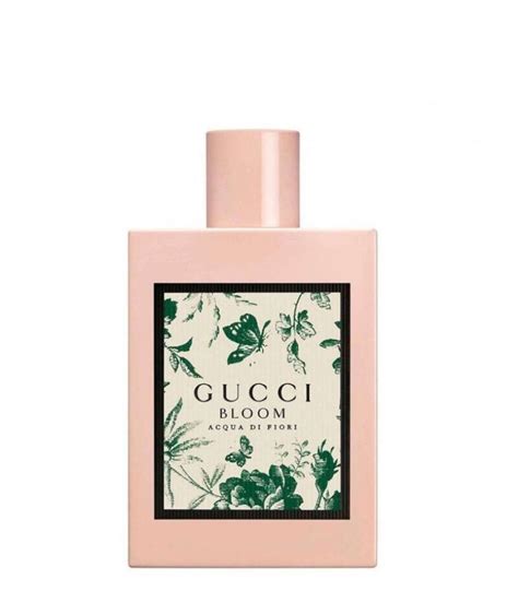 Gucci Bloom Acqua di Fiori EDT 100 ml - Alinjazperfumes