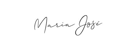 80 Maria José Name Signature Style Ideas First Class Online Signature