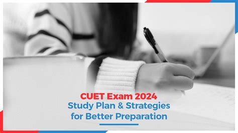 Oswaal 360 CUET Exam 2024 Study Plan Strategies For Better Preparation