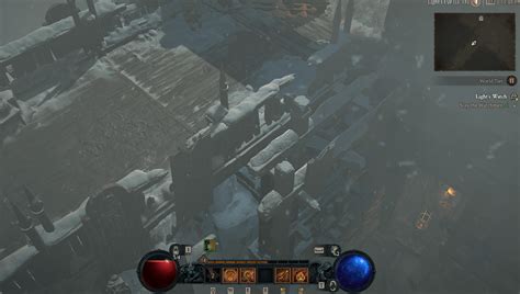 Teleported Too Hard R Diablo