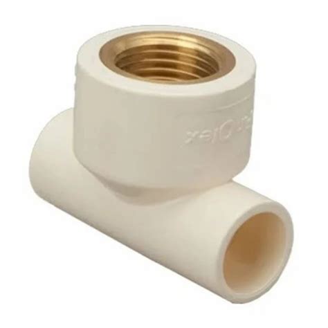 Finolex Cpvc Pipe Fitting Tee At ₹ 200piece In Ghaziabad Id