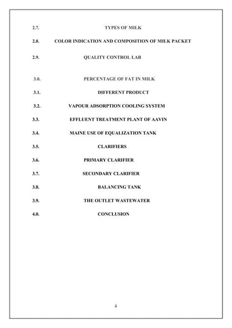 Project Report On Aavin Industry 2019 Pdf Agriculture Industries