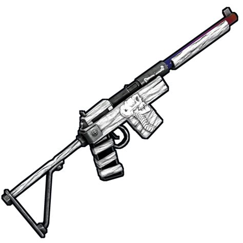 Rust Skins Arctic Skull Sar 198